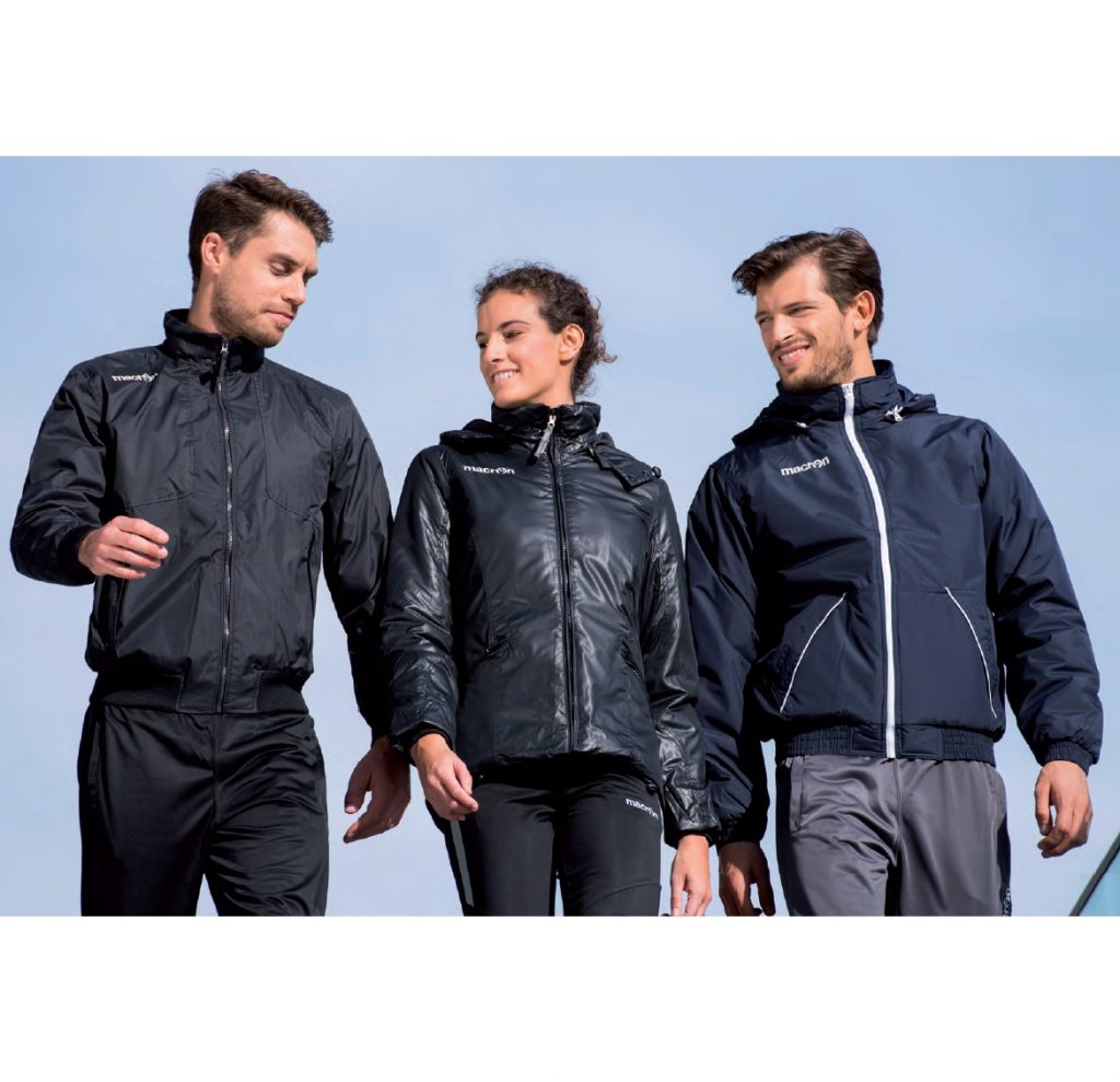 jackets - Macron Store South West - Macron Store South West